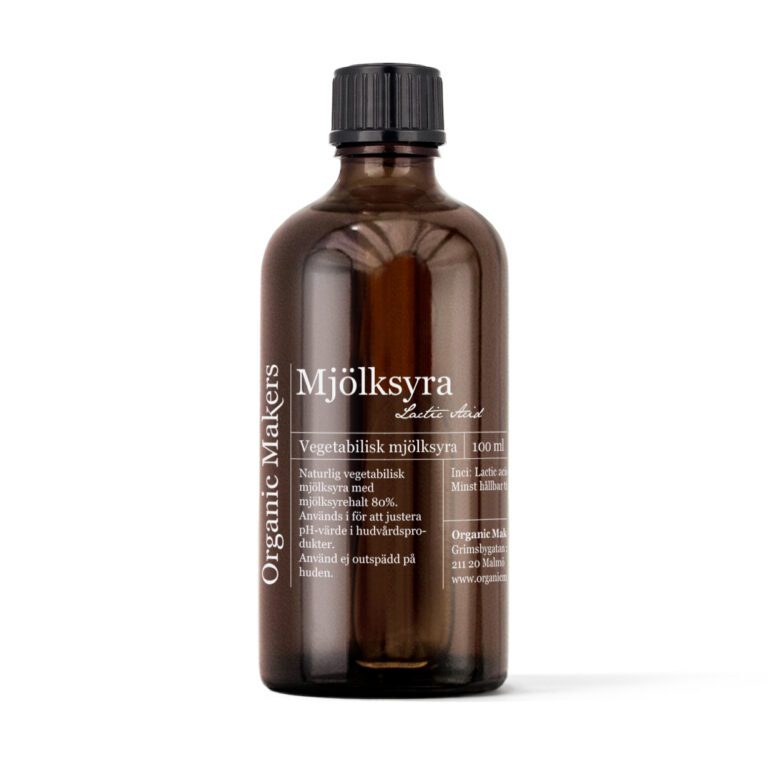 Kaliumhydroxid, kalielut - Organic Makers