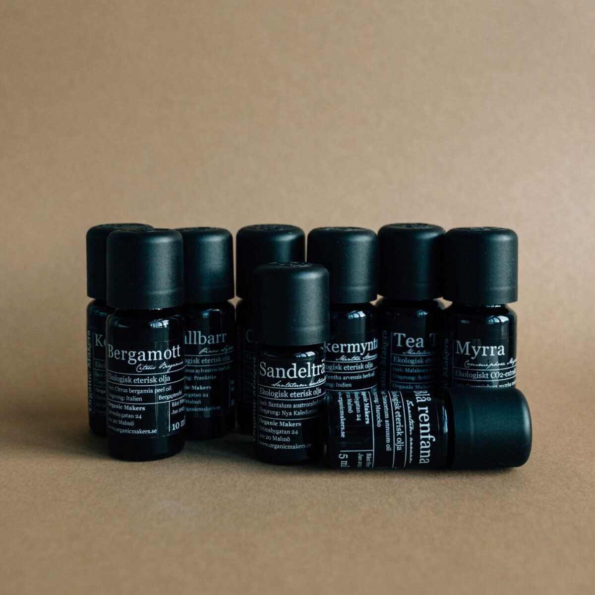 Gör din egen rengöringsolja - OCM och oil-to-milk - Organic Makers